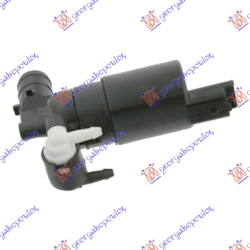 MOTOR ZA POSUDU BRISACA (2 PUMPE) PRAVUG PEUGEOT 106 (1996-2003) (OEM: 643470, 643475, 643476)