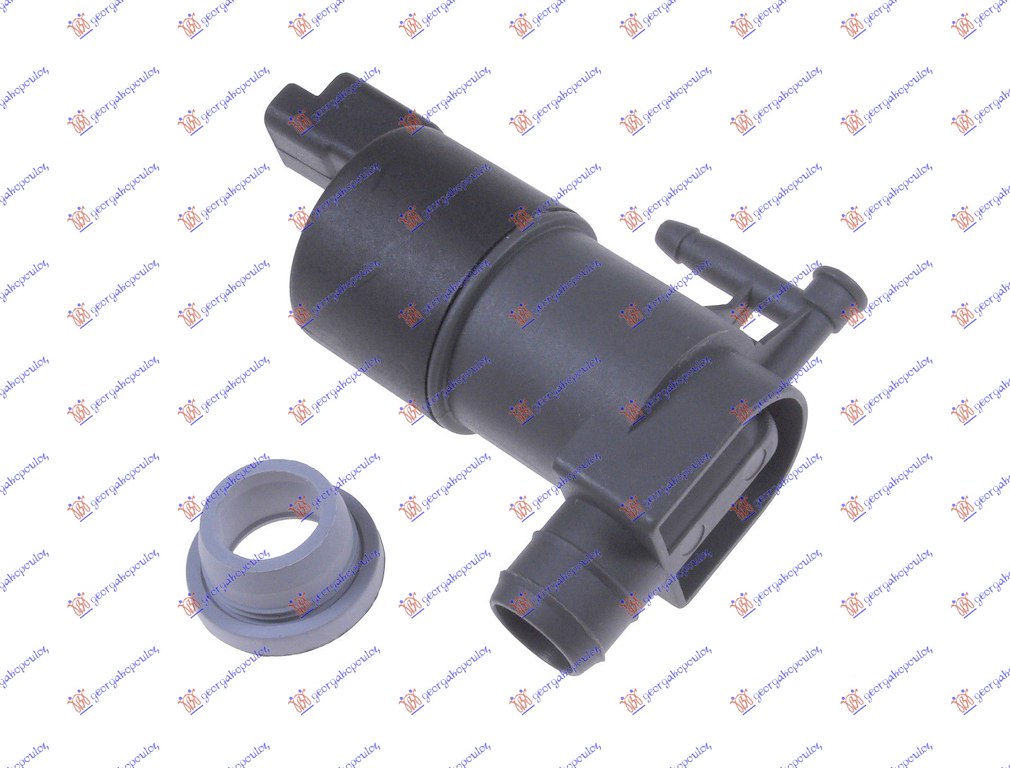 MOTOR ZA POSUDU BRISACA (1 PUMPA) PRAVUG CITROEN C5 (2001-2004) (OEM: 286205987R, 28920-BU010, 28920-EB300)