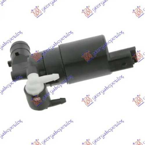 MOTOR ZA POSUDU BRISACA (2 PUMPE) PRAVUG PEUGEOT 407 (2004-2010) (OEM: 643470, 643475, 643476)