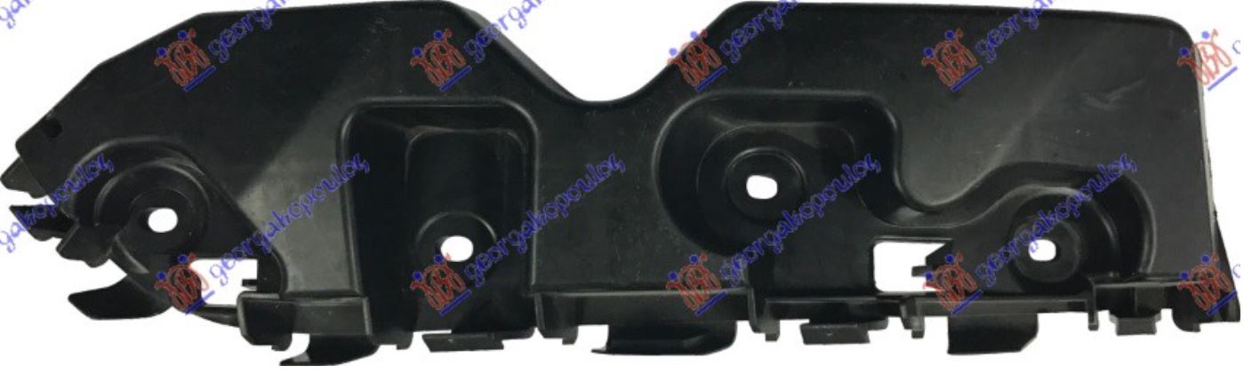 NOSAC PREDNJEG BRANIKA BOCNI PLASTICNI Leva str. DACIA DUSTER (2010-2017) (OEM: 622230010R)