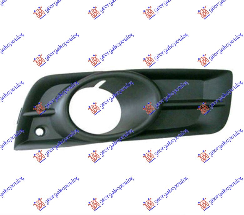 RESETKA U BRANIKU SA MAGLENKOM Desna str. CHEVROLET CRUZE (2009-2013) (OEM: 94831152)