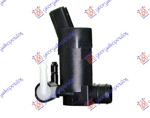 MOTOR ZA POSUDU BRISACA (2 PUMPE) RENAULT KANGOO (2013-2021) (OEM: 155124, 1231600, 1791581)