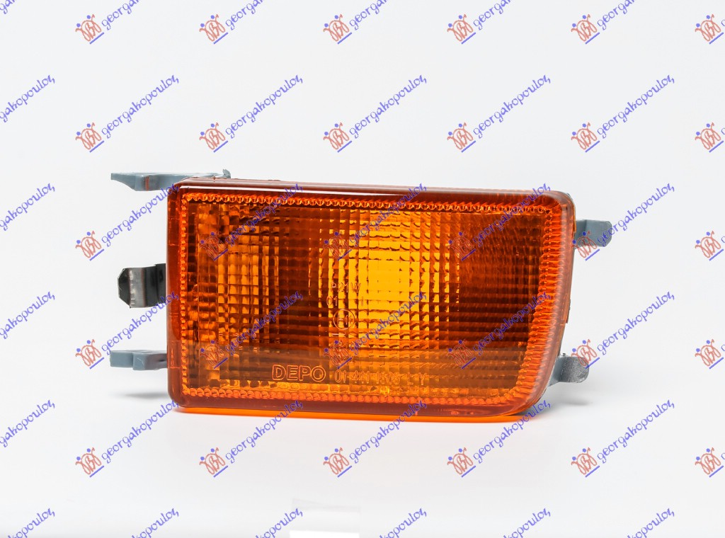 MIGAVAC ZUTI Leva str. VW GOLF III (1992-1998) (OEM: 1H0953049, 1H0953155)