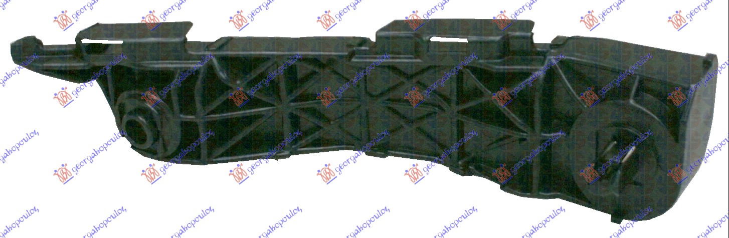 NOSAC PREDNJEG BRANIKA PLASTICAN Desna str. TOYOTA RAV 4 (2005-2010) (OEM: 52535-42020, 5253542020)