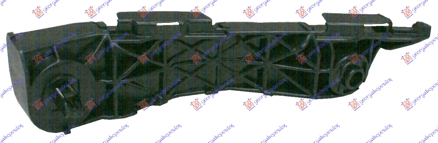 NOSAC PREDNJEG BRANIKA PLASTICAN Leva str. TOYOTA RAV 4 (2005-2010) (OEM: 52536-42020, 5253642020)