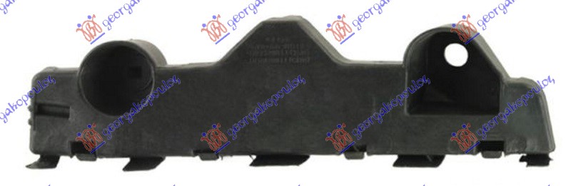 NOSAC PREDNJEG BRANIKA PLASTICAN -11 Leva str. MAZDA 2 (2007-2014) (OEM: D651500U1F)