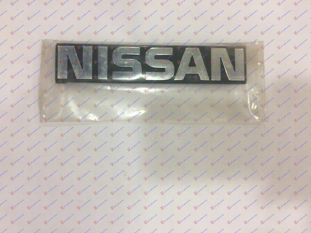 ZNAK BOCNI (NISSAN) NISSAN P/U (D21) DOUBLE CAB (1986-1992) (OEM: 6289186G10)