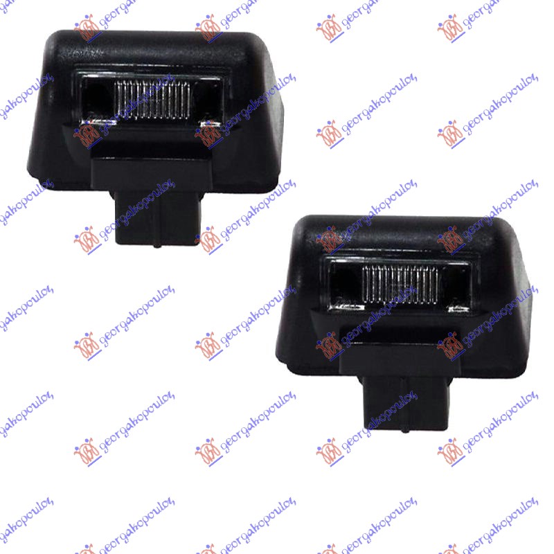 SVETLO ZA TABLICU FORD TRANSIT CONNECT (2010-2013) (OEM: 1732840)