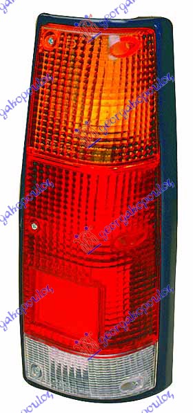 STOP LAMPA Desna str. ISUZU P/U KB26/41 (1983-1987)