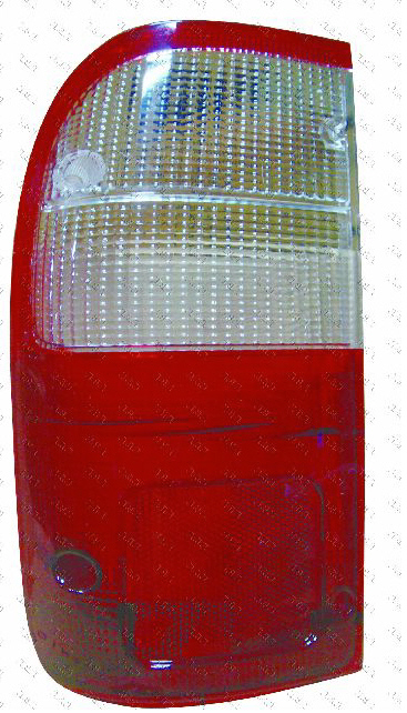 STAKLO STOP LAMPE -03 Desna str. TOYOTA HI-LUX 2WD/4WD (2001-2005)