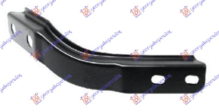 DRZAC PVC MASKE Leva str. SKODA FABIA (1999-2007) (OEM: 6Y0823573)