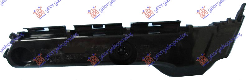 NOSAC ZADNJEG BRANIKA PLASTICAN Desna str. TOYOTA YARIS (2005-2011) (OEM: 52575-0D060, 525750D060)