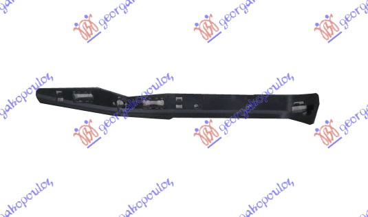 NOSAC PREDNJEG BRANIKA BOCNI PLASTICNI Desna str. VW TRANSPORTER (T5) (2003-2010) (OEM: 7H0807184A)