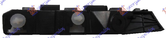 NOSAC PREDNJEG BRANIKA PLASTICNI Leva str. HYUNDAI i10 (2007-2010) (OEM: 86591-0X000, 86595-0X000)
