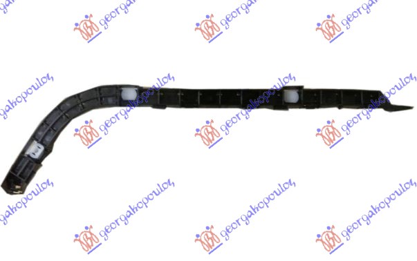 NOSAC ZADNJEG BRANIKA PLASTICAN Leva str. HONDA CIVIC SEDAN (2006-2011) (OEM: 71598-SNA-A01, 71598SNAA01)