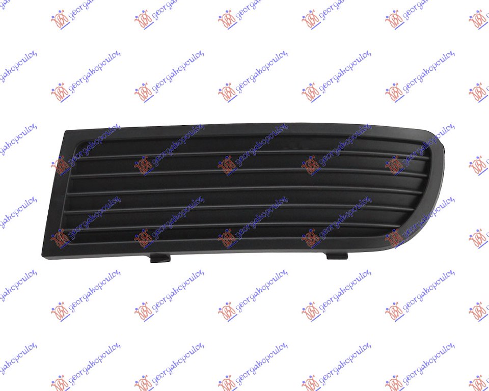 RESETKA U BRANIKU BEZ MAGLENKE Leva str. SEAT IBIZA (1997-1998) (OEM: 6K0853665A)