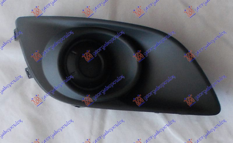 RESETKA PREDNJEG BRANIKA BEZ MAGLENKE Desna str. SUZUKI SWIFT H/B (2011-2014) (OEM: 71751-M74L0-5PK, 71751M74L05PK)