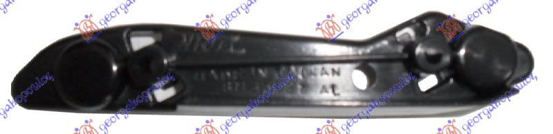 NOSAC PREDNJEG BRANIKA GORNJI Leva str. BMW SERIES 3 (F30/F31) SDN/S.W. (2012-2014) (OEM: 51117255361)