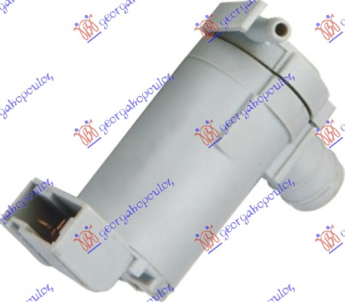 MOTOR POSUDE ZADNJEG BRISACA (1 PUMPA) NISSAN ALMERA (N15) H/B (1998-2000) (OEM: 28920-50Y00, 28920-50Y10, 28920-70J00)