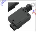 MOTOR BRAVE VRATA RENAULT KANGOO (1998-2003) (OEM: 7701029259, 7701039565)