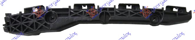 NOSAC ZADNJEG BRANIKA BOCNI PLASTICNI 36 cm Leva str. TOYOTA RAV 4 (2005-2010) (OEM: 52156-42030, 5215642030)