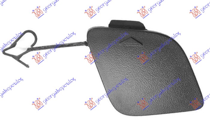 POKLOPAC KUKE PREDNJEG BRANIKA SIVI MERCEDES VITO (W447) (2015-) (OEM: 44788503239B51, A44788503239B51)