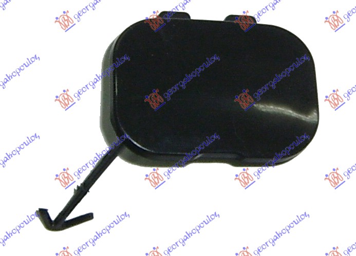 POKLOPAC KUKE PREDNJEG BRANIKA VW POLO (1999-2001) (OEM: 6N0807241BGRU)