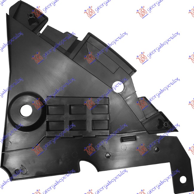 ZASTITA MOTORA PLASTICNA Desna str. DACIA SANDERO (2012-2016) (OEM: 620248105R)