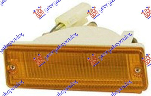 MIGAVAC Desna str. NISSAN BLUEBIRD (U11) (1984-1985) (OEM: 26120-01E00, 2612001E00)