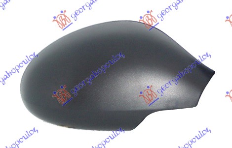 POKLOPAC RETROVIZORA Desna str. SEAT IBIZA (2002-2008) (OEM: 6L0857538A01C, 6L0857538GRU)