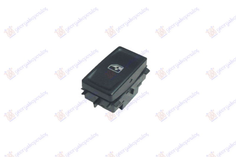 PREKIDAC U PRED/ZAD VRATIMA (1) (4 PIN) Desna str. SKODA OCTAVIA 6 (2013-2017) (OEM: 5E0959855)