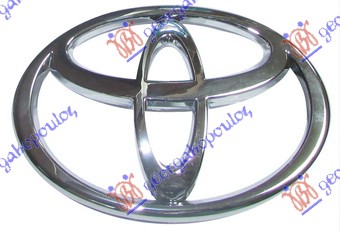 ZNAK TOYOTA HI-LUX 2WD/4WD (2005-2009) (OEM: 75311-0K010, 753110K010)