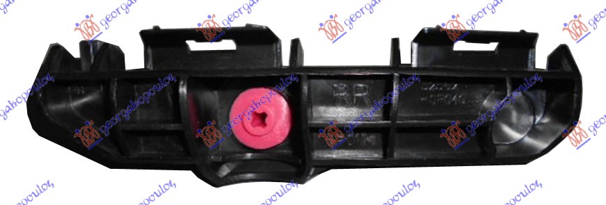 NOSAC ZADNJEG BRANIKA GORNJI PLASTICNI Desna str. TOYOTA RAV 4 (2012-2016) (OEM: 52562-0R040, 52562-42020, 525620R040)