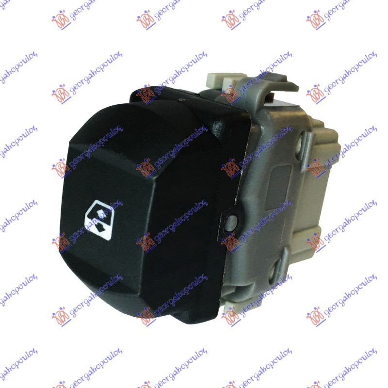 PREKIDAC PREDNJIH VRATA(6PIN) AUTO Desna str. RENAULT MEGANE SDN-H/B-L/B (2005-2008) (OEM: 8200315013)