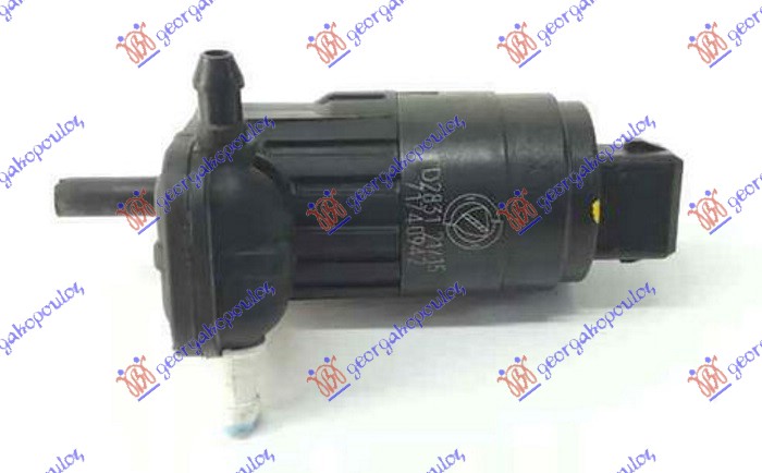 MOTOR ZA POSUDU BRISACA (DUPLI) (KOCK) FIAT 500 (2007-2015) (OEM: 071740942, 71740942)