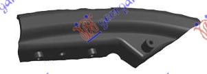 NOSAC PREDNJEG BRANIKA PLASTICAN Leva str. RENAULT MEGANE COUPE-CABRIO (1996-1998) (OEM: 7700412494)