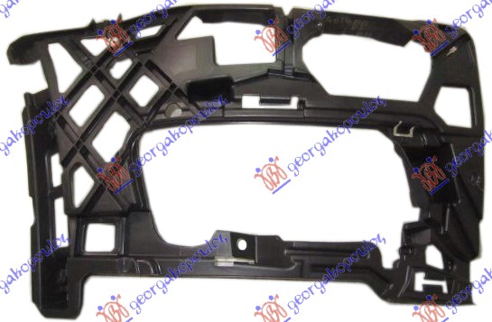 NOSAC PREDNJEG BRANIKA PLASTICAN Desna str. VW GOLF VII (2013-2016) (OEM: 5G0807724, 5G0807724D)