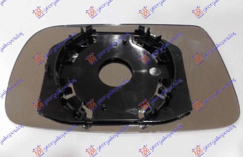 STAKLO RETROVIZORA – 03 (KONVEKSNO) Desna str. TOYOTA YARIS VERSO (1999-2006) (OEM: 879310D010)