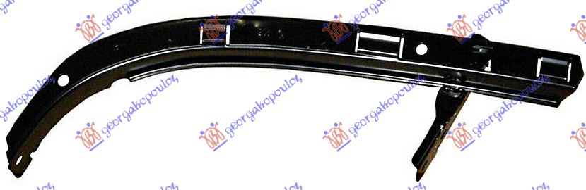 NOSAC PREDNJEG BRANIKA GORNJI METALNI Desna str. HONDA ACCORD (1998-2001) (OEM: 71143-S84-A00, 71143S84A00)