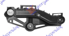 NOSAC ZADNJEG BRANIKA UNUTRASNJI PLASTIC Desna str. OPEL CORSA E (2015-2019) (OEM: 1406648, 13399580)