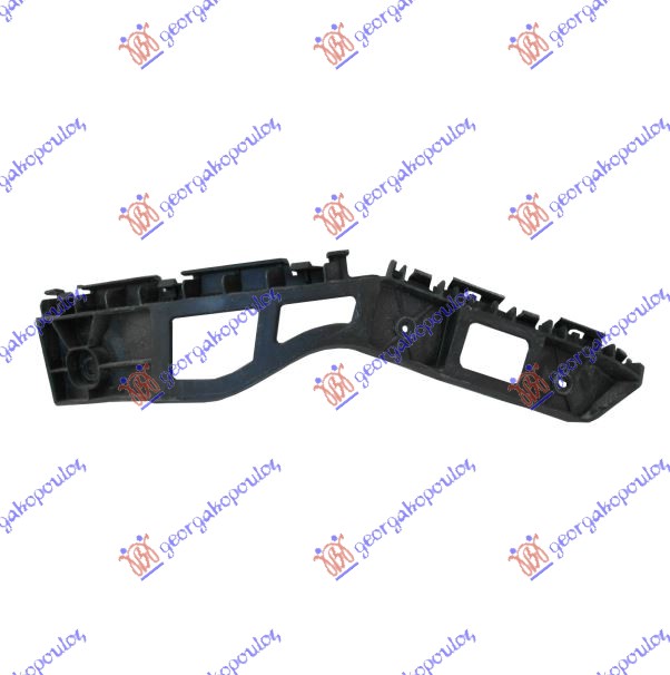 NOSAC ZADNJEG BRANIKA PLASTICNI Desna str. VW CROSS POLO (2009-2017) (OEM: 6C6807394B, 6R6807394A)