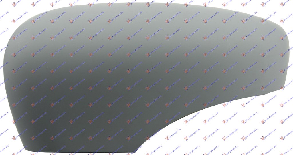 POKLOPAC RETROVIZORA Leva str. RENAULT CAPTUR (2013-2017) (OEM: 963735617R)
