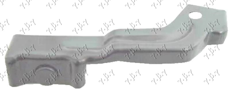 NOSAC PREDNJEG BRANIKA METAL (O) Leva str. HYUNDAI ACCENT SDN (1999-2002) (OEM: 86584-25000)