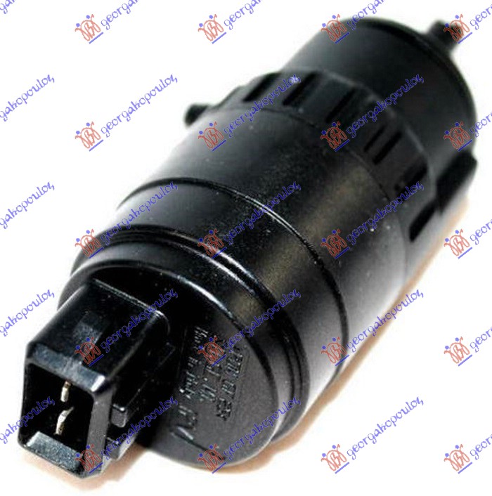 MOTOR ZA POSUDU BRISACA (1 PUMPA) PEUGEOT BOXER (2006-2014) (OEM: 0071740987, 1348579080, 6431G2)