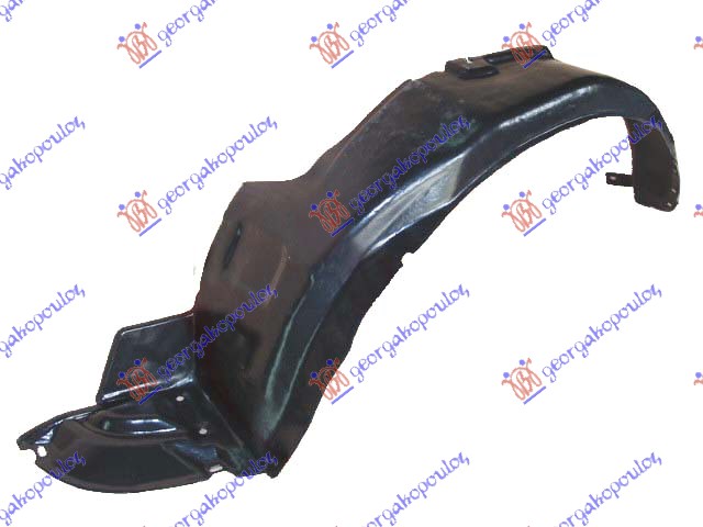 POTKRILO Leva str. HYUNDAI ACCENT SDN (1997-1999) (OEM: 86811-22300, 8681122300)