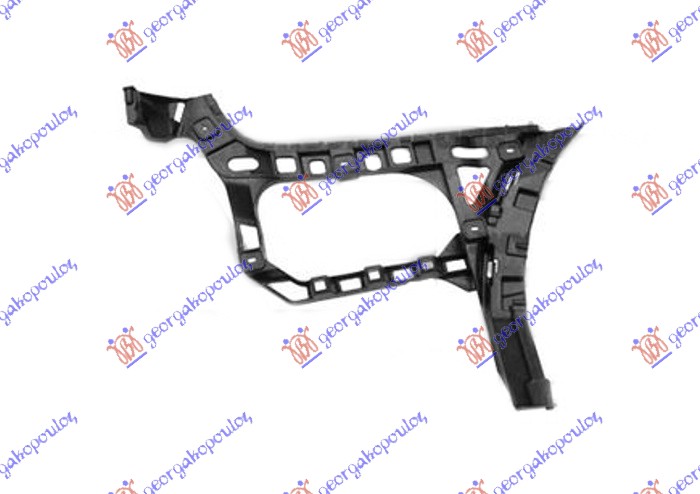 NOSAC ZADNJEG BRANIKA BOCNI PLASTICNI Leva str. VW PASSAT CC (2008-2012) (OEM: 3C8807393B)