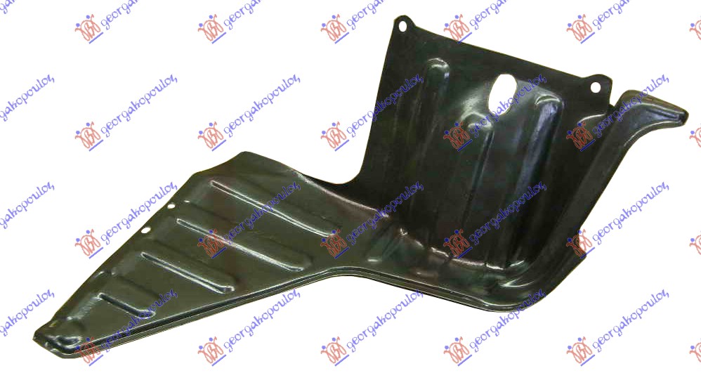 ZASTITA MOTORA PLASTICNA Desna str. SUZUKI SWIFT H/B (2006-2011) (OEM: 72391-63J00, 72391-63J10, 7239163J00)