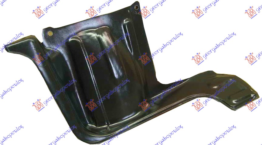 ZASTITA MOTORA PLASTICNA Leva str. SUZUKI SWIFT H/B (2006-2011) (OEM: 72392-63J00, 72392-63J10, 7239263J00)