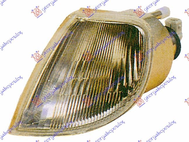 MIGAVAC BELI Leva str. CITROEN SAXO (1996-1999) (OEM: 630359)