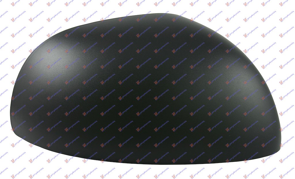 POKLOPAC RETROVIZORA Leva str. FIAT 500 L (2012-2017) (OEM: 735564644)